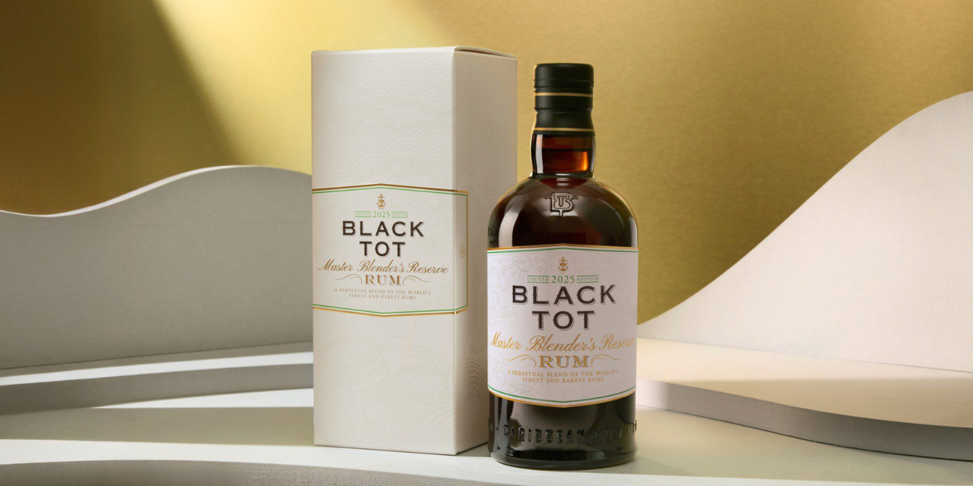Black Tot Master Blender's Reserve 2025 - Sběratelský rum | Svět nápojů