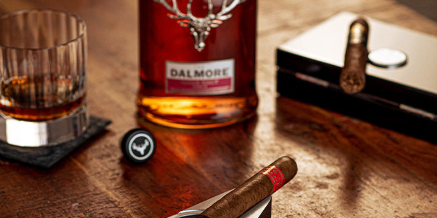 Dalmore Cigar Malt Reserve - Highland single malt whisky | Svět nápojů